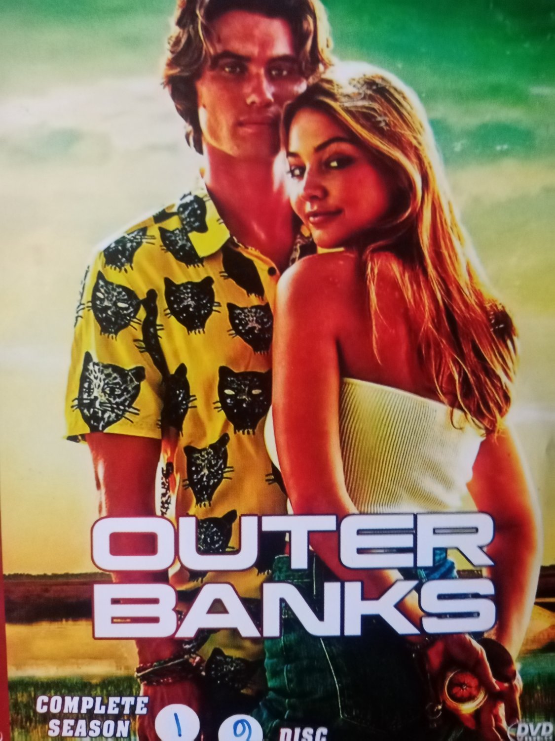 OUTER BANKS DVD TV series complete season ( 1 )