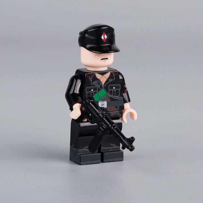 WW2 German Hitler Youth Hitlerjugend Minifigures Weapons and Accessories