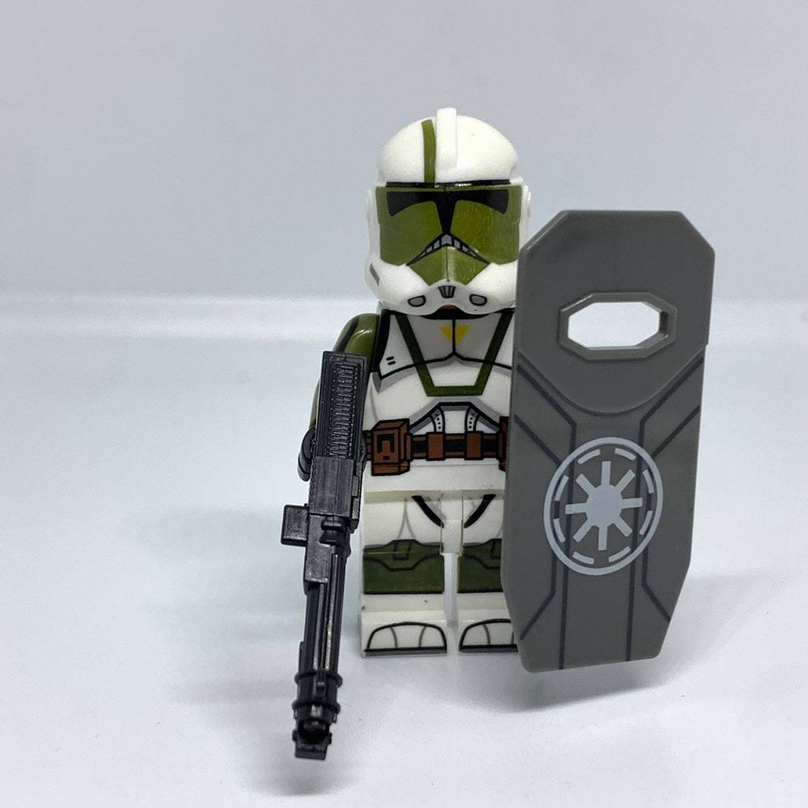 Clone trooper Doom's unit Star Wars the Clone Wars Minifigures Toys