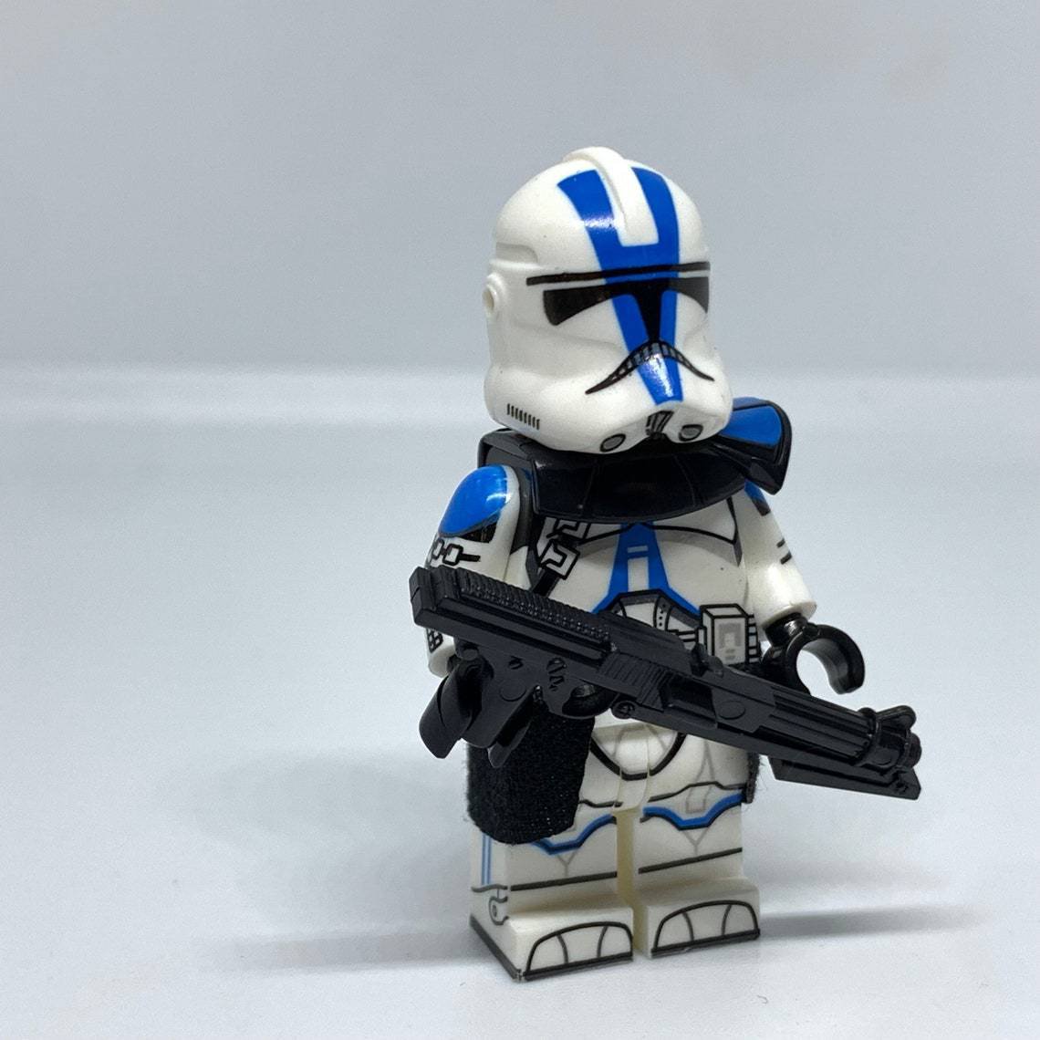 Clone Commander Appo the 501st Legion Star Wars Minifigures Toys