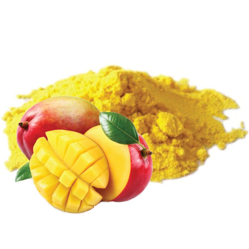Organic Mango Powder - Premium Natural Fruit Powder 200 g