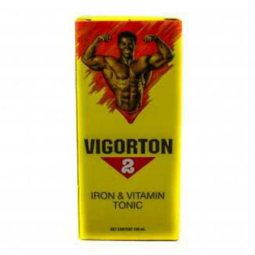 Vigorton 2 Iron & Vitamin Tonic 500 ML