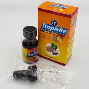 Tropivite Vitamin Drops For Infant (15ml)