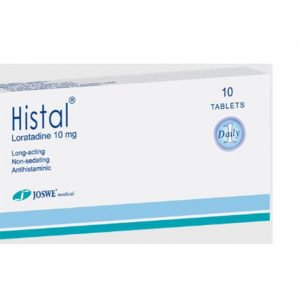 Histal Table per dozen