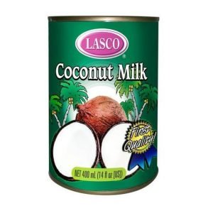 Lasco Coconut Milk 400ml (Pack of 3)