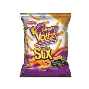 National Crunchy Stix (12 Pk)