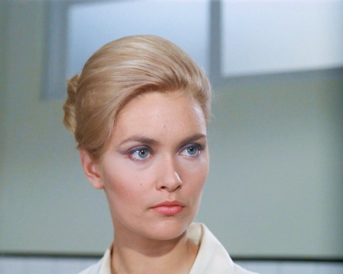 Alexandra Bastedo The Champions New 8X10 Photo Zhp 26