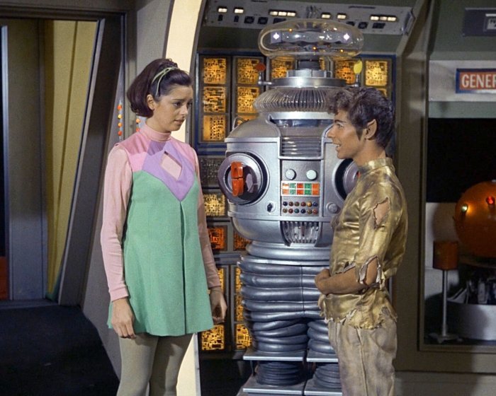 Angela Cartwright Lost in Space 8X10 Photo Zhl 55