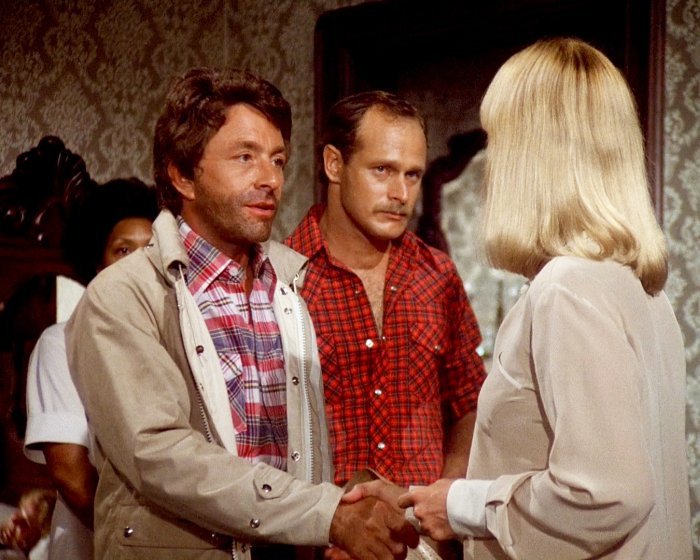 Bill Bixby Hulk 8X10 Photo Zgr 26