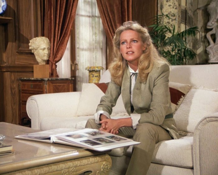 Cheryl Ladd Charlies Angels 8x10 Photo Zha 55