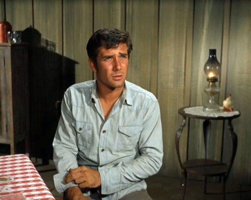 Robert Fuller Laramie 8x10 Photo Zrp 03