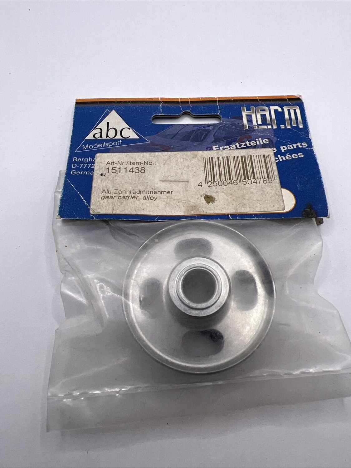 Modellsport ABC Harm Gear Carrier alloy 1511438 OEM