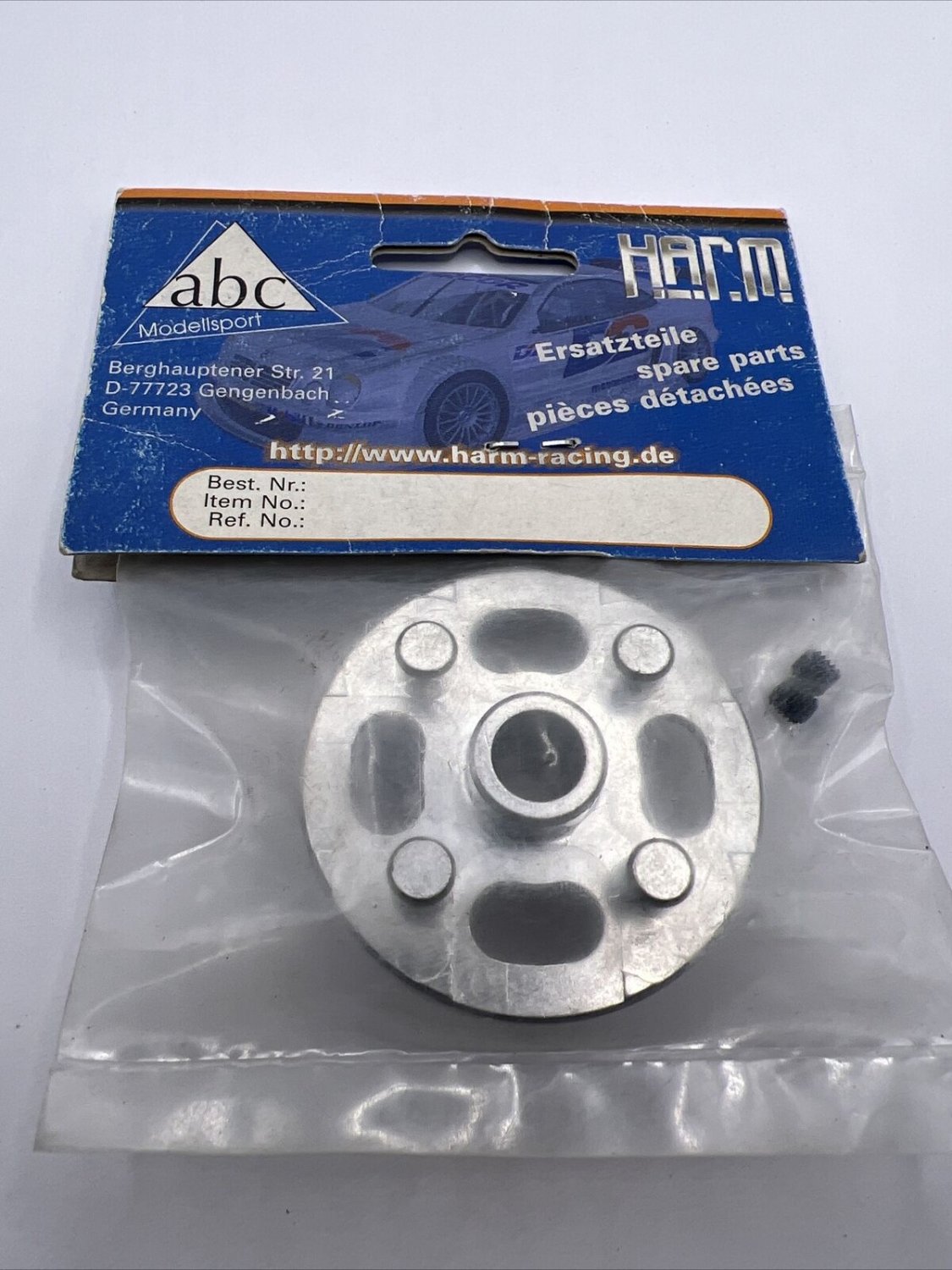Modellsport ABC Harm Gear Carrier alloy 1511438 OEM