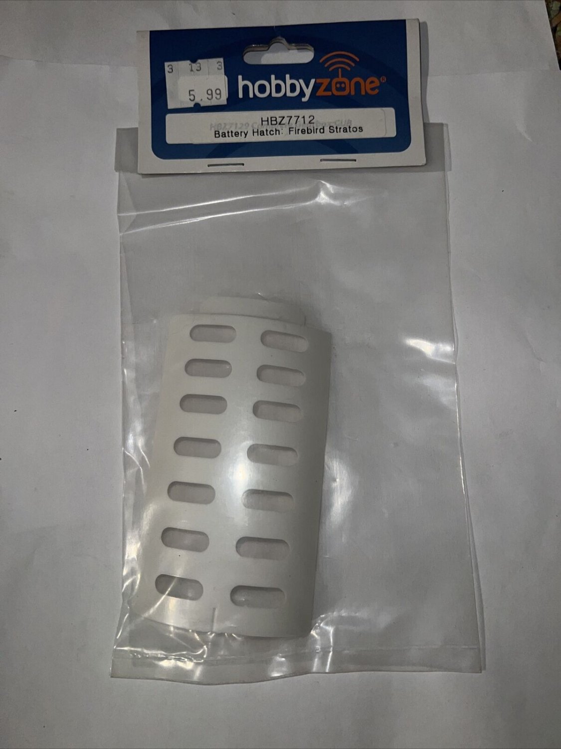 HobbyZone Battery Hatch Firebird Stratos HBZ7712 Replacement Airplane Parts