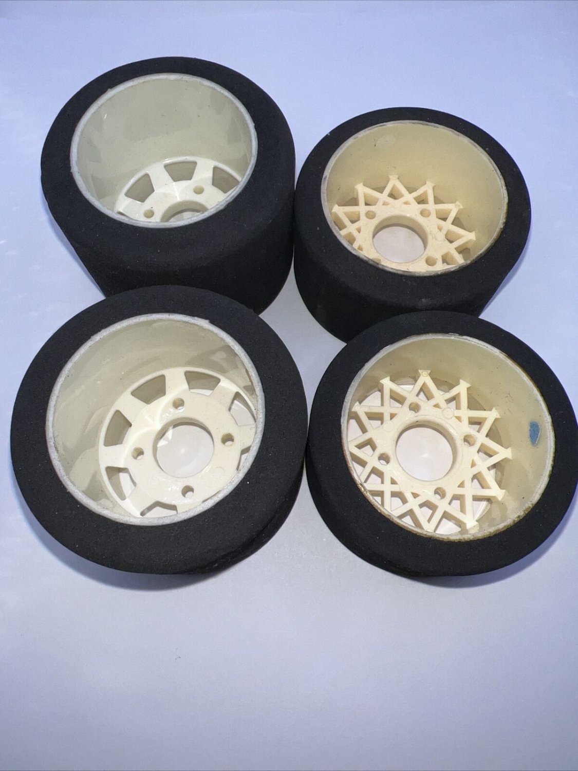 Team Associated RC10L BBS Wheels Pan Car On-road 10L Clean Wheels