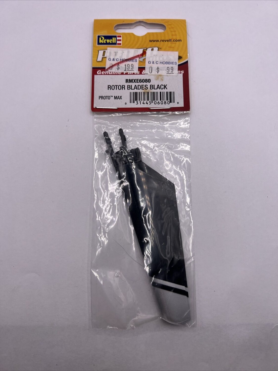 Revell Proto Max main blade set RMXE6080 Helicopter Parts