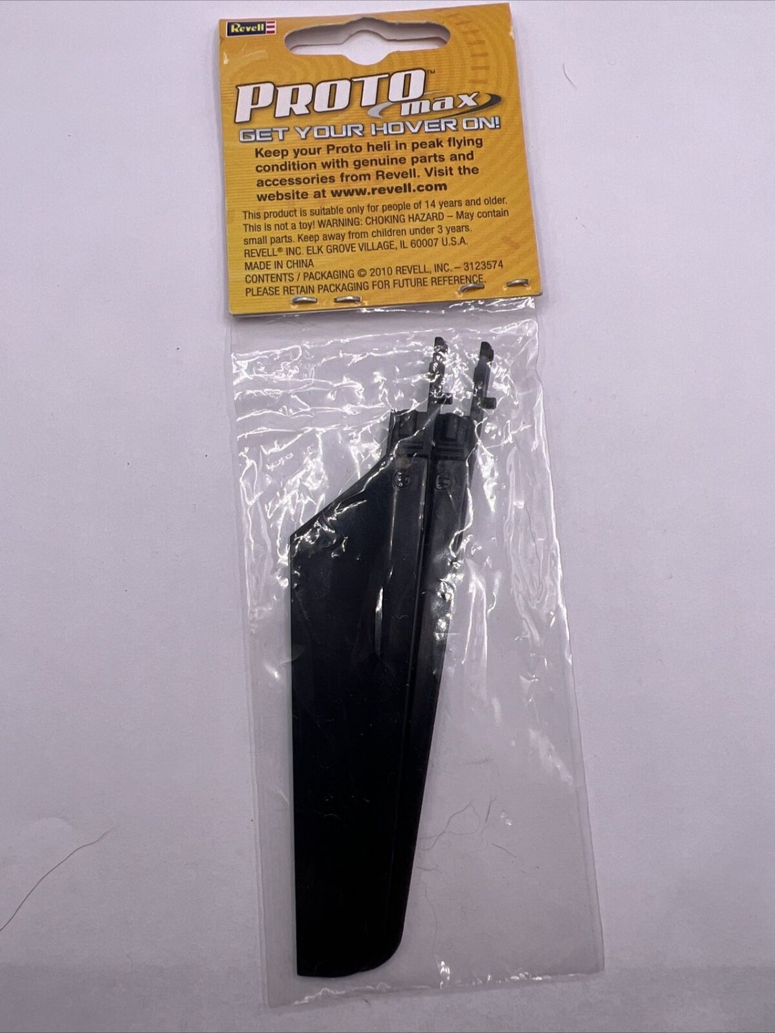 Revell Proto Max main blade set RMXE6080 Helicopter Parts