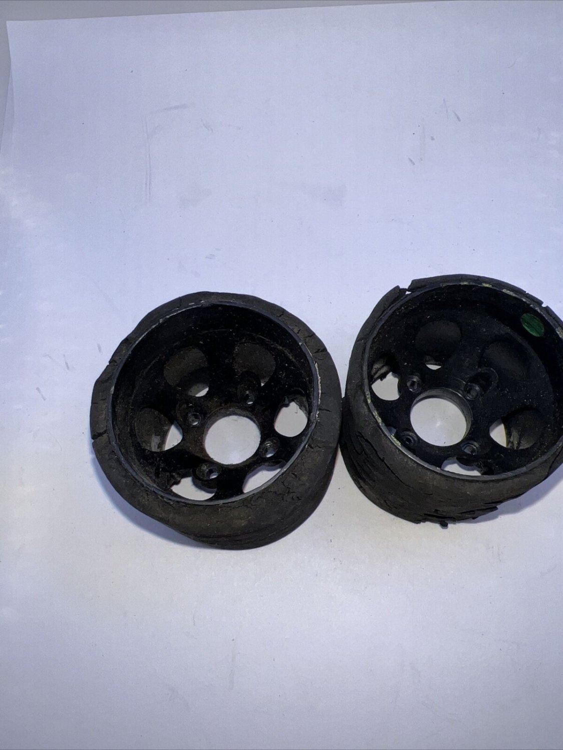 Team Associated RC10L Wheels Pan Car On-road 10L Foam Rear Bolink