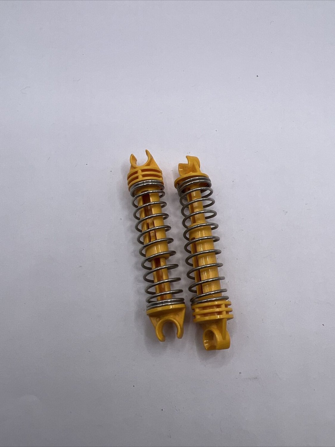 Nikko Porsche 959 Rear Yellow Shocks (2) Vintage Rc Car Part R16013