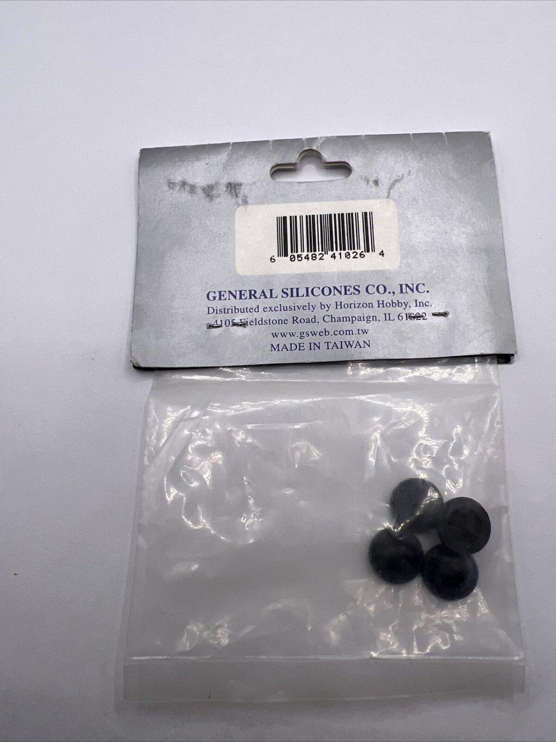 GS Racing Rubber Shock Bladder NYA New OEM GSC582517