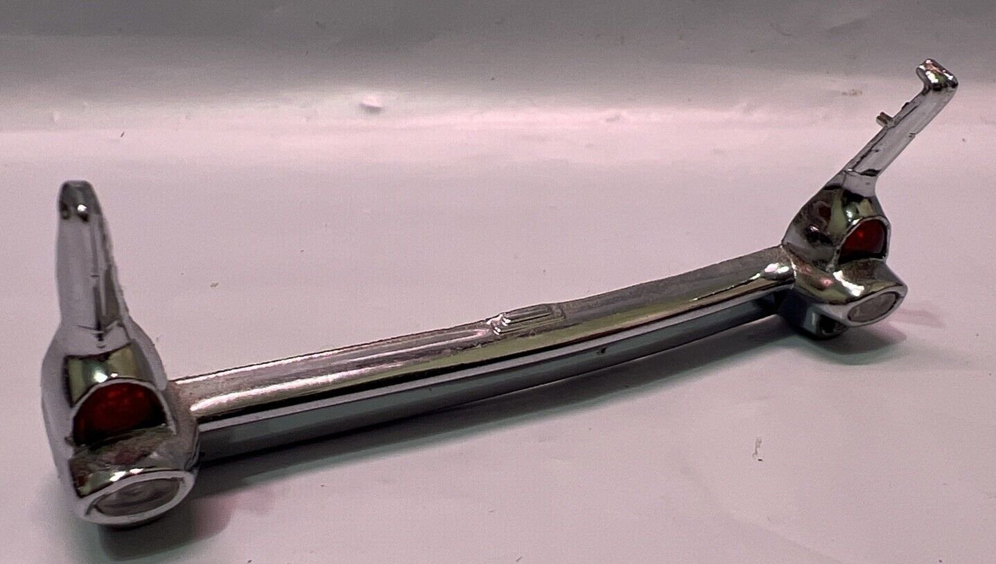 Franklin Mint 1957 Chevy Bel Air Sport Coupe Rear Bumper Part