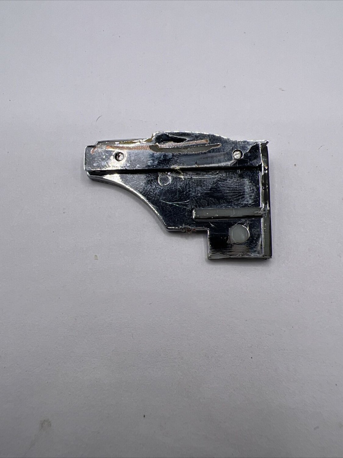 Danbury Mint 1957 Chevy Bel Air Sport Coupe Passenger Rear Side Panel Part