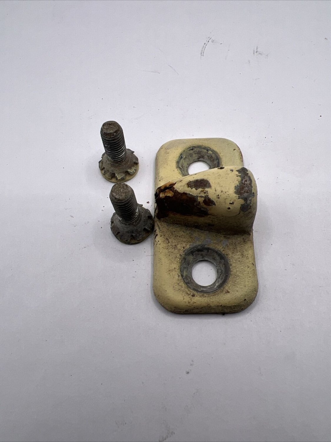 jeepster commando Interior Passenger Right Side door Guide 1970’s