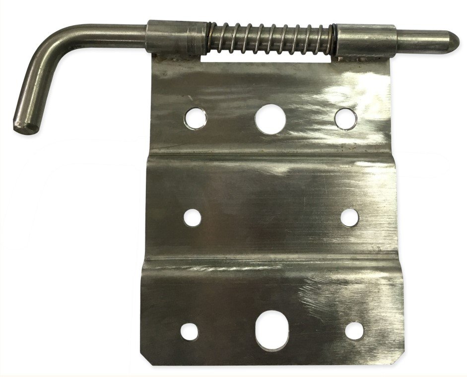 CHILLER CARRIER LOWER HOUSING HINGE, UPPER RIGHT