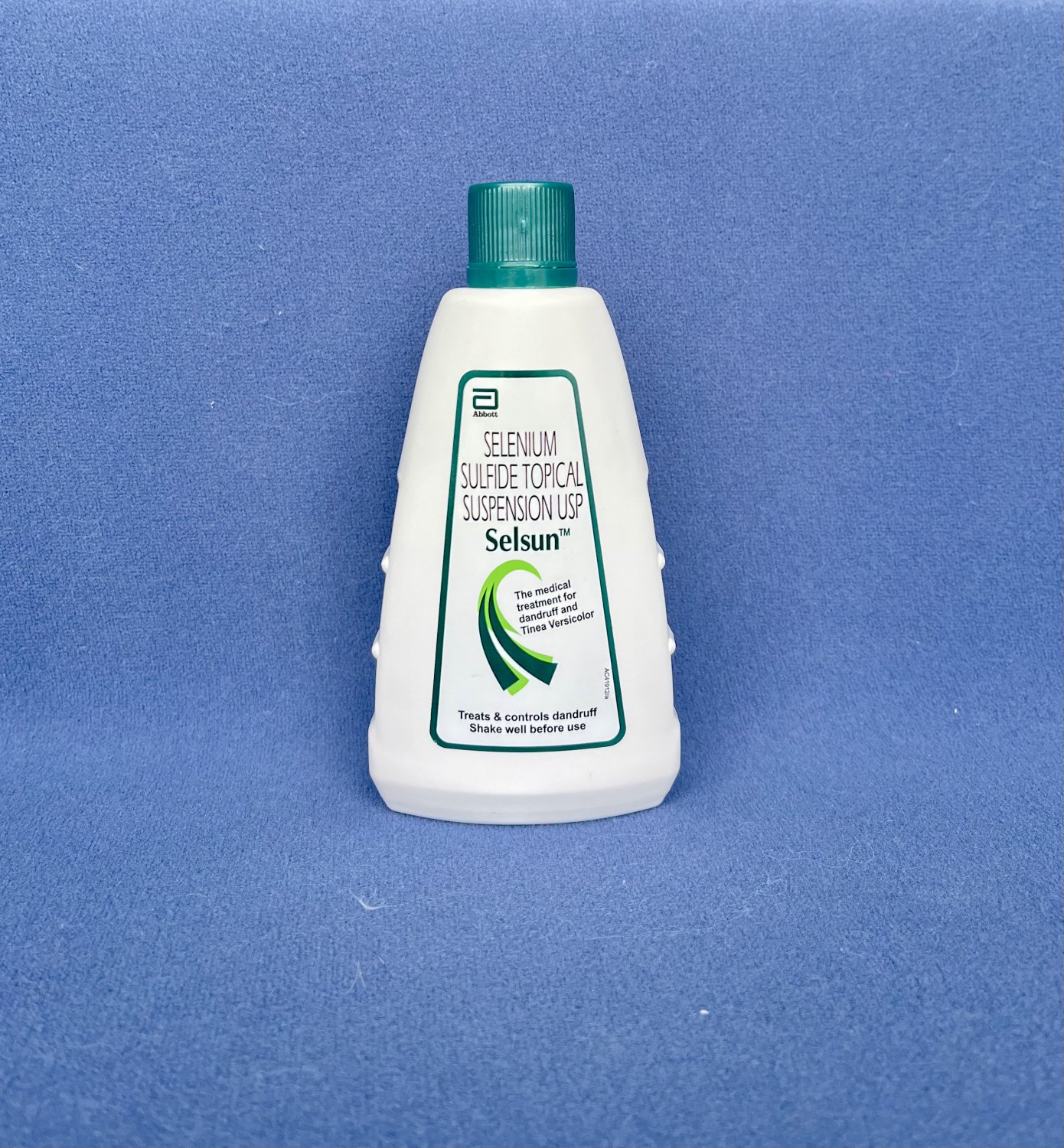 ABBOTT SELSUN ANTI DANDRUFF SHAMPOO 120 ML UK SELLER