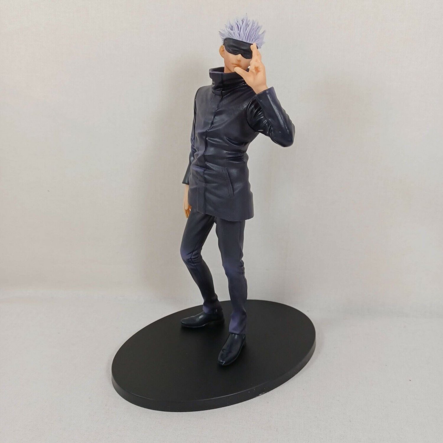 Brand New BANPRESTO Jujutsu Kaisen Satoru Gojo Figure Anime Japan Import