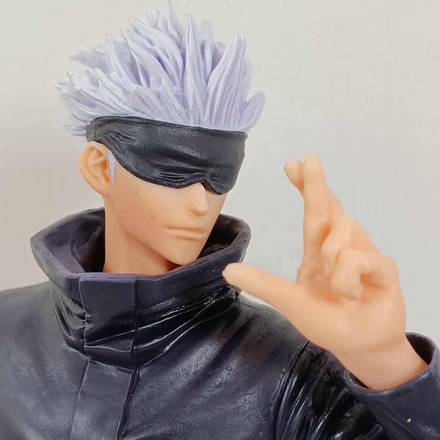 Brand New BANPRESTO Jujutsu Kaisen Satoru Gojo Figure Anime Japan Import
