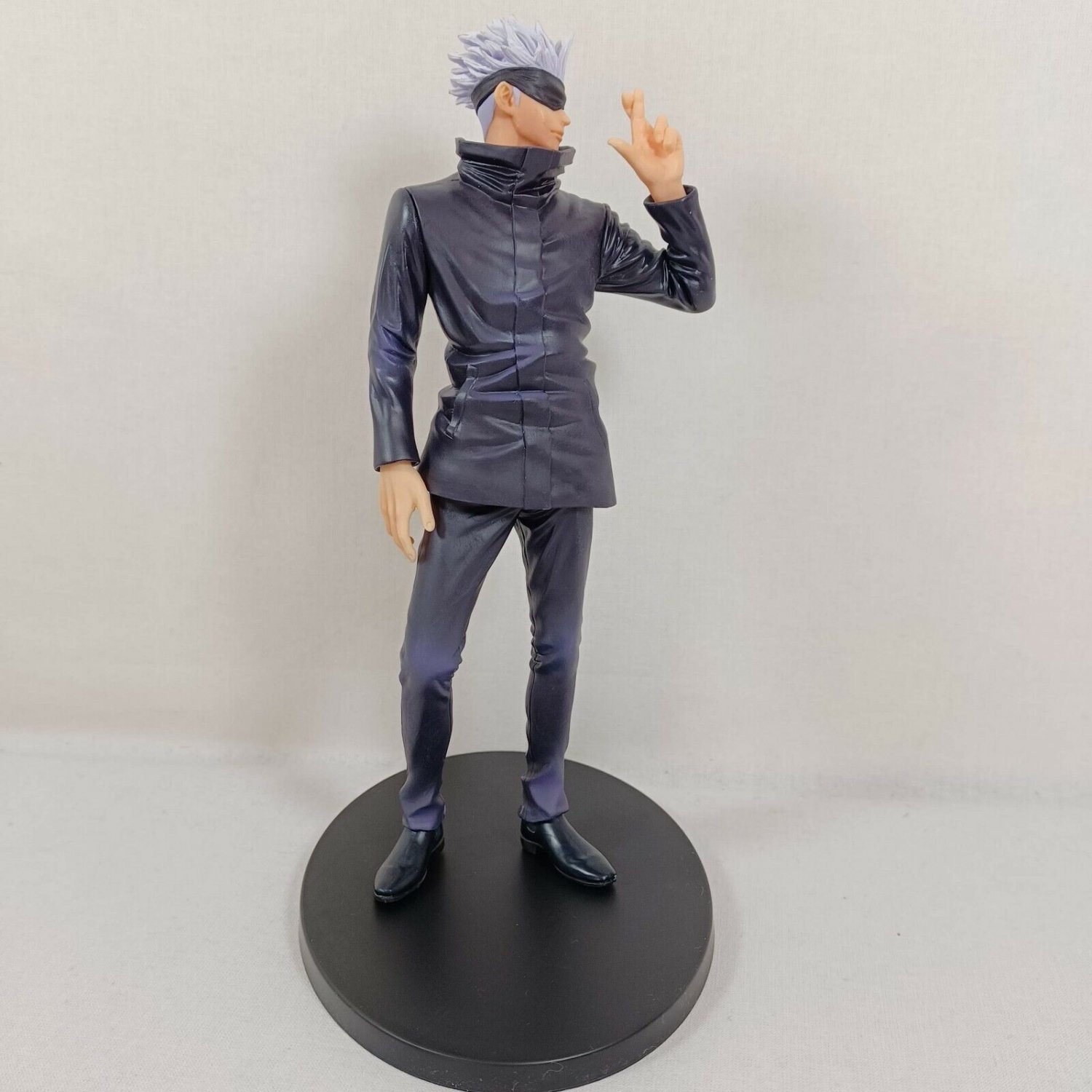 Brand New BANPRESTO Jujutsu Kaisen Satoru Gojo Figure Anime Japan Import