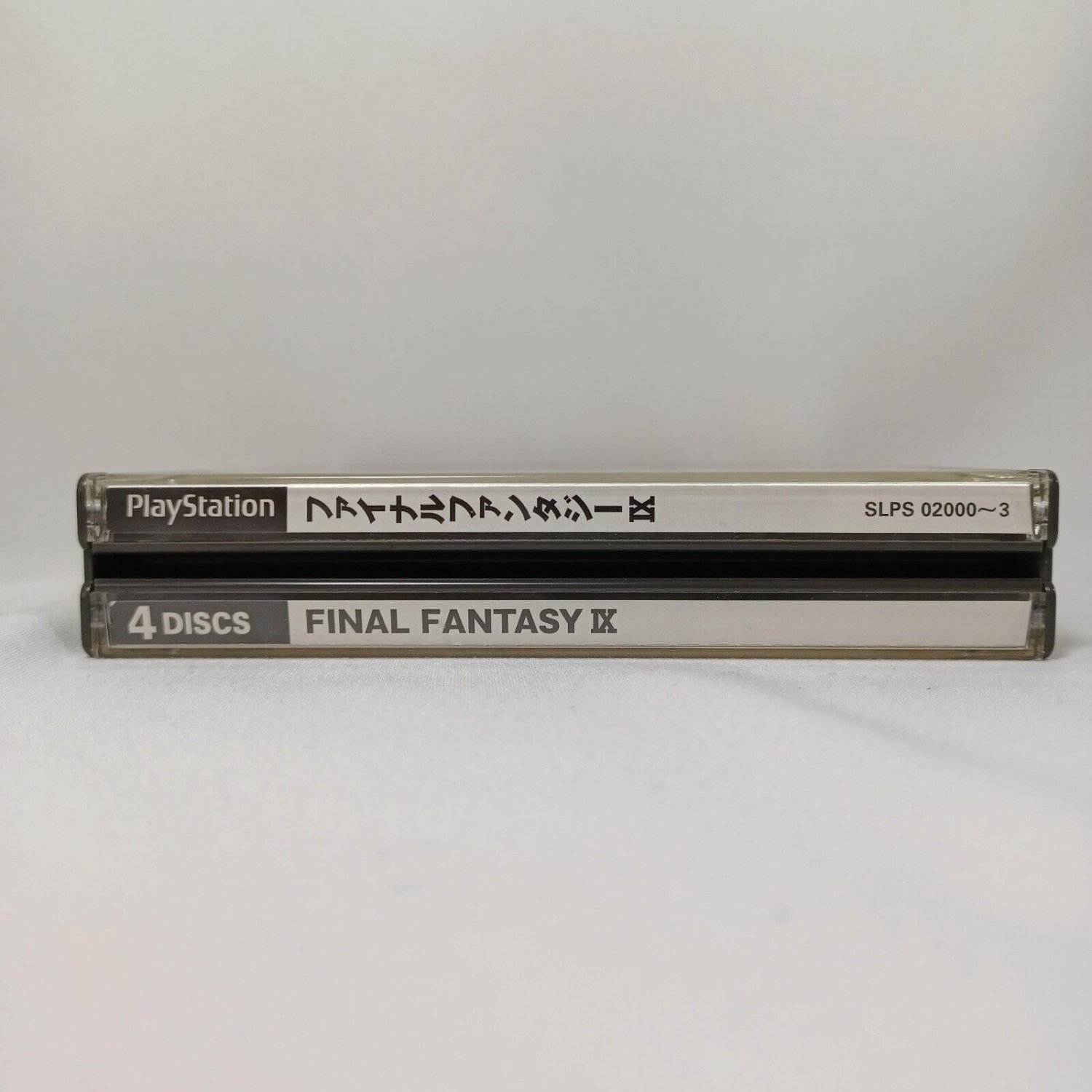 SONY PlayStation PS1 Final Fantasy IX 9 FFIX FF9 Complete Japan Import ...