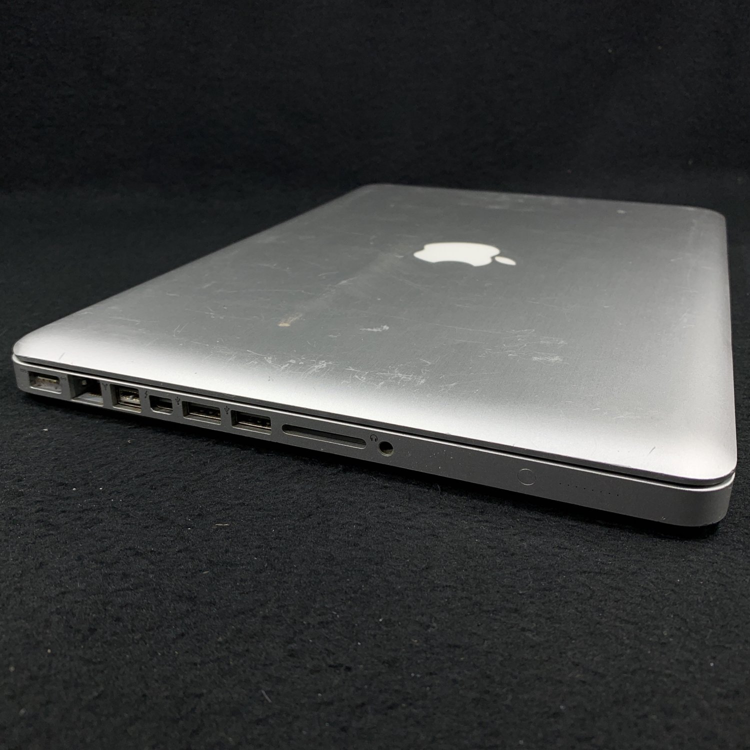 Apple MacBook Pro 13" A1278 MacOS Catalina 2.5 GHz i5-3210M 4 GB RAM 500 GB HDD 2012
