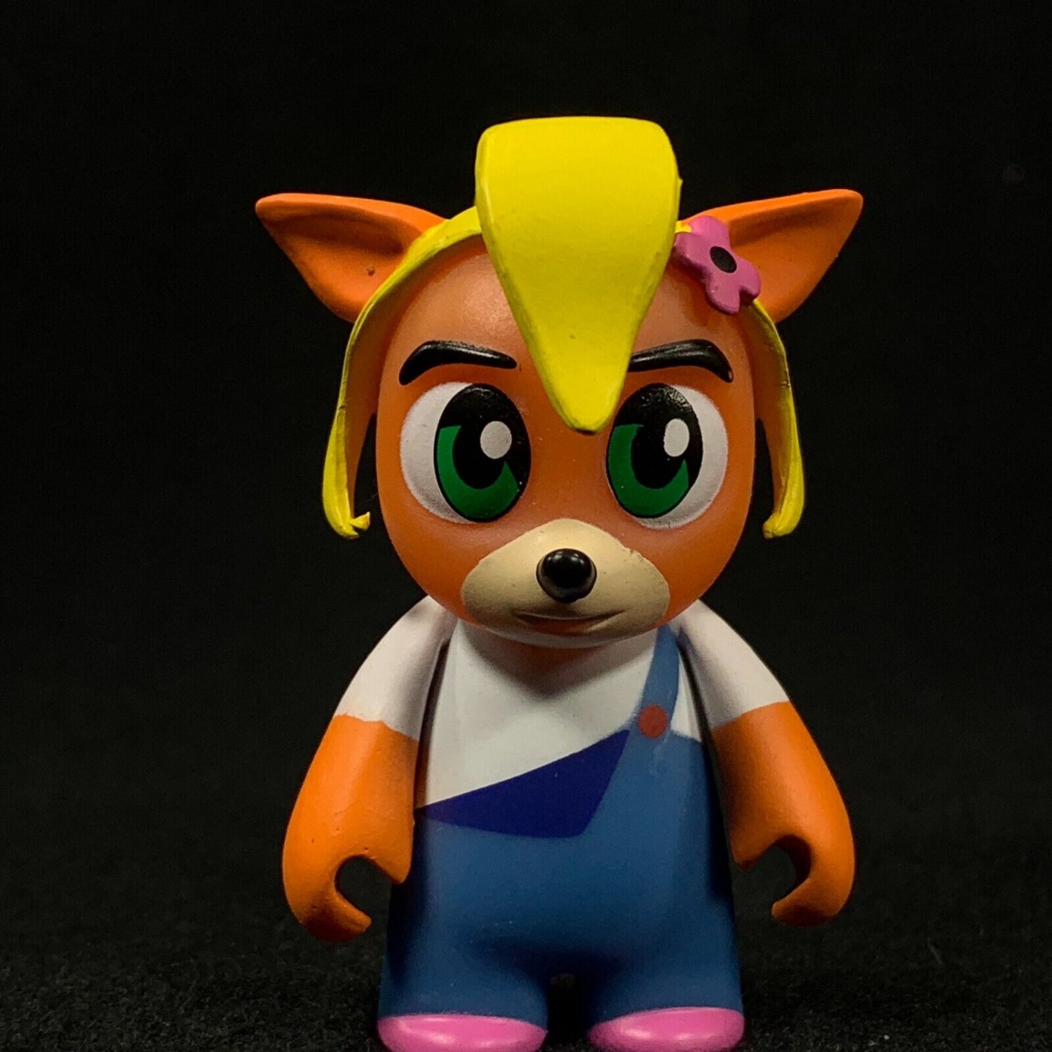 KidRobot Crash Bandicoot Coco Mini Figure 2018