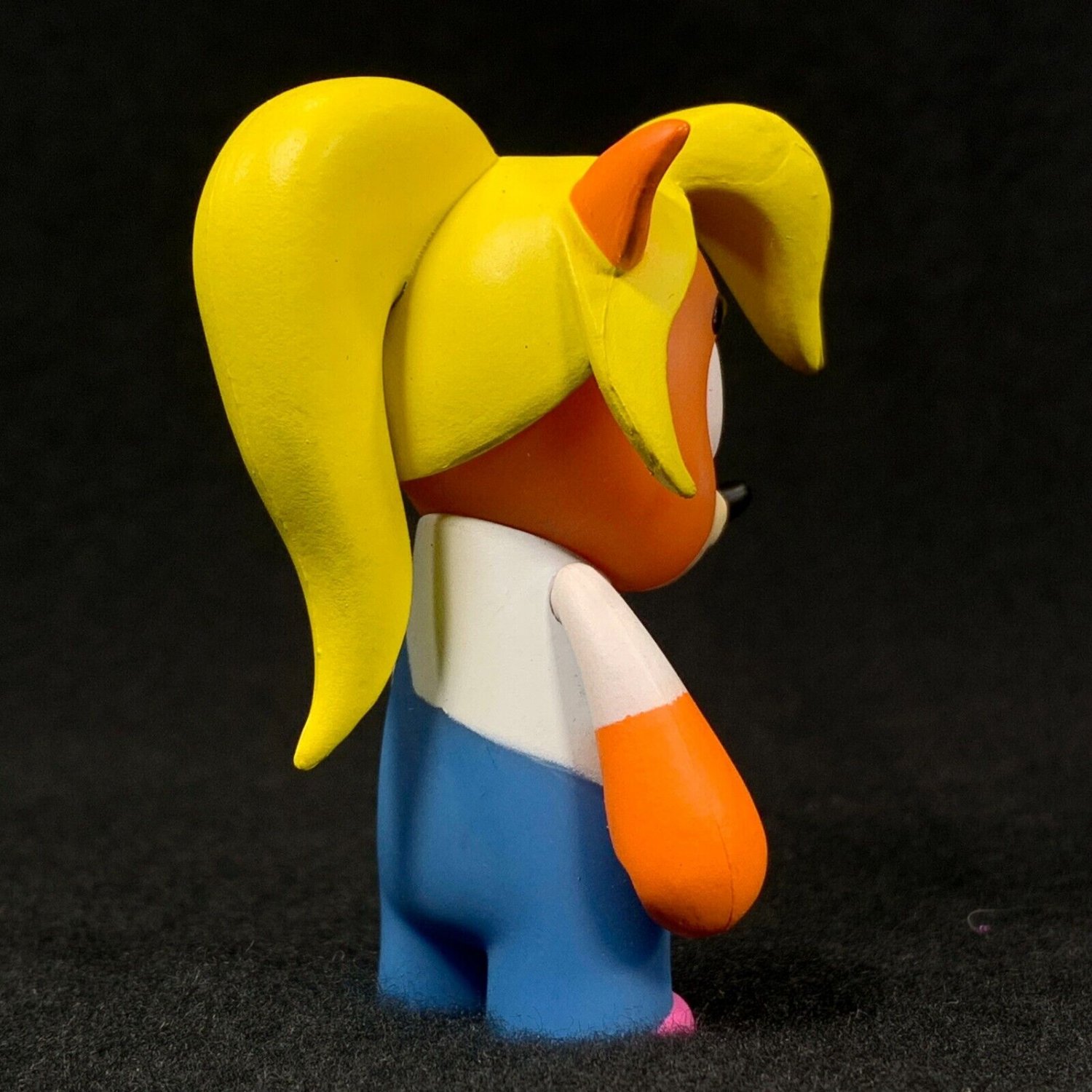 KidRobot Crash Bandicoot Coco Mini Figure 2018
