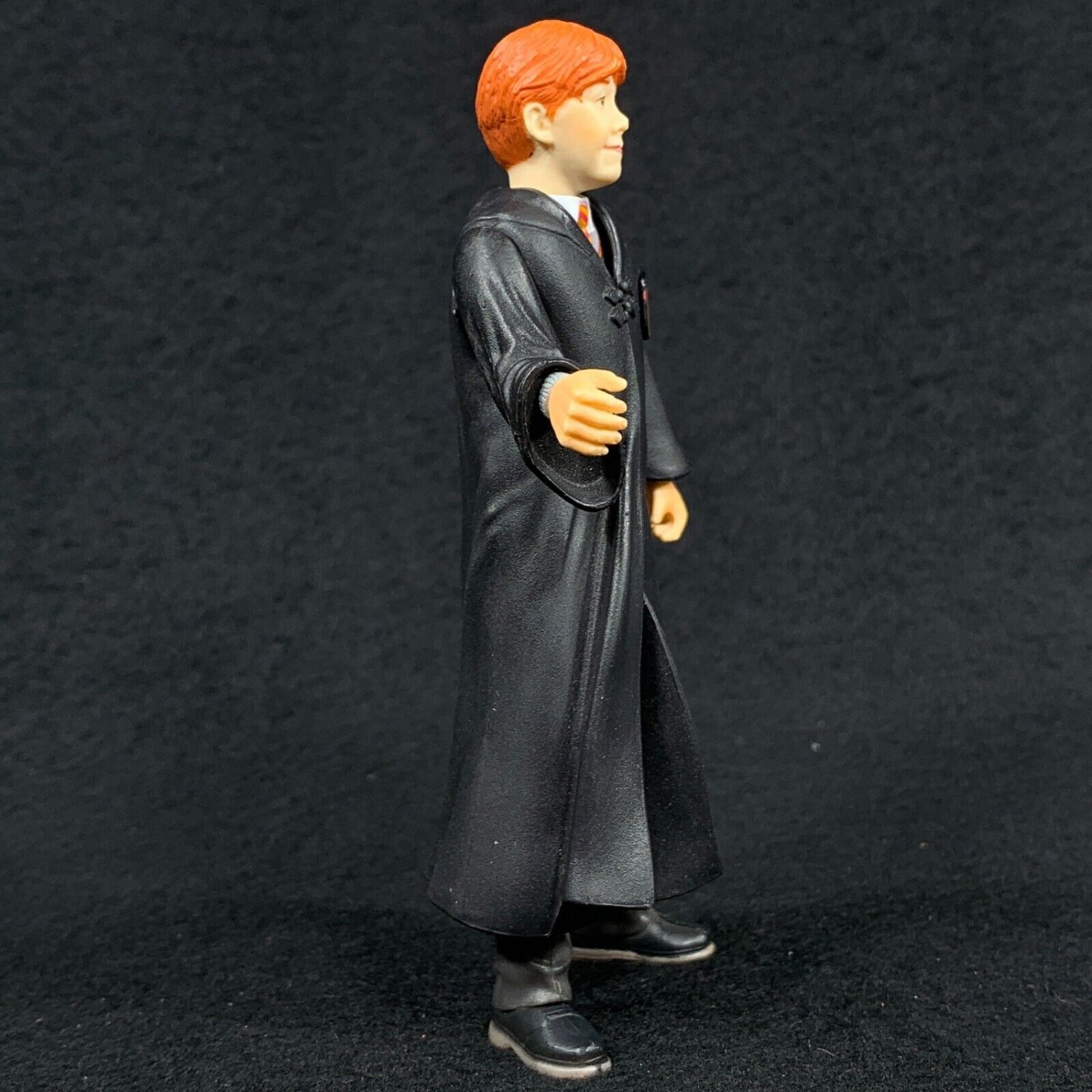 Harry Potter and the Sorcerers Stone Ron Weasley Figure Toy Loose 2001