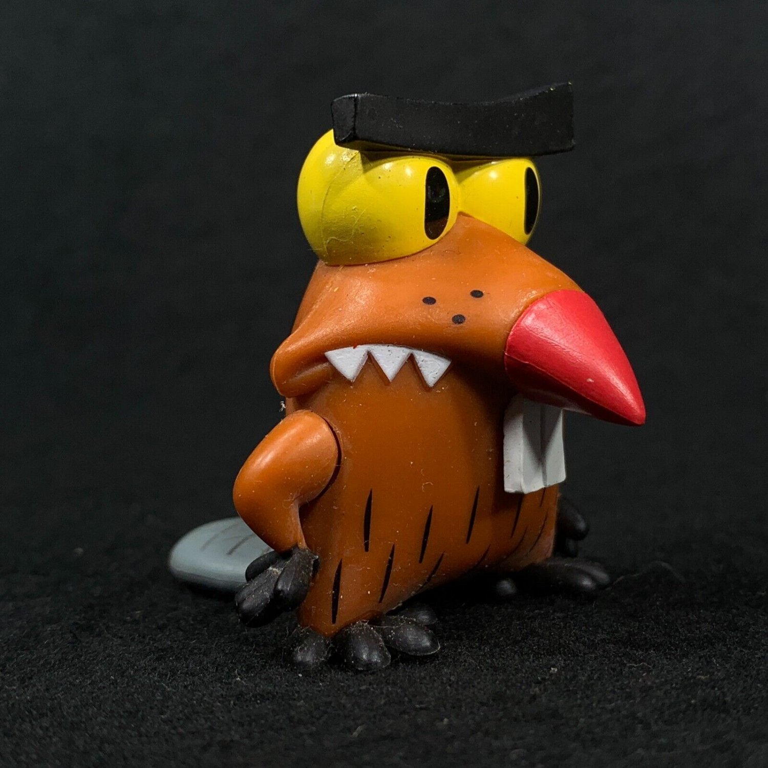 Nickelodeon The Angry Beavers Daggett PVC Figurine Funko Mini Mystery 2018