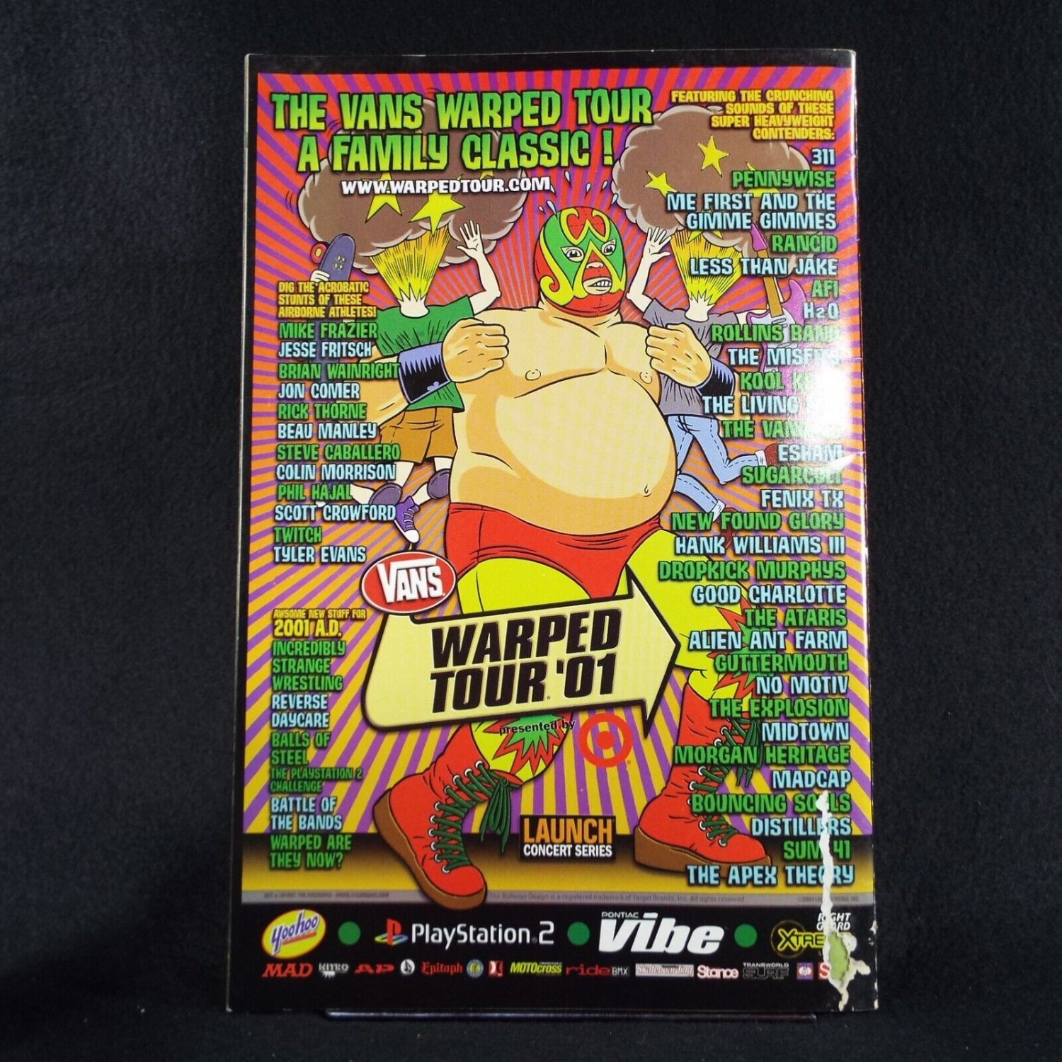 Green Arrow 6 DC Comics September 2001 Quiver Part Six