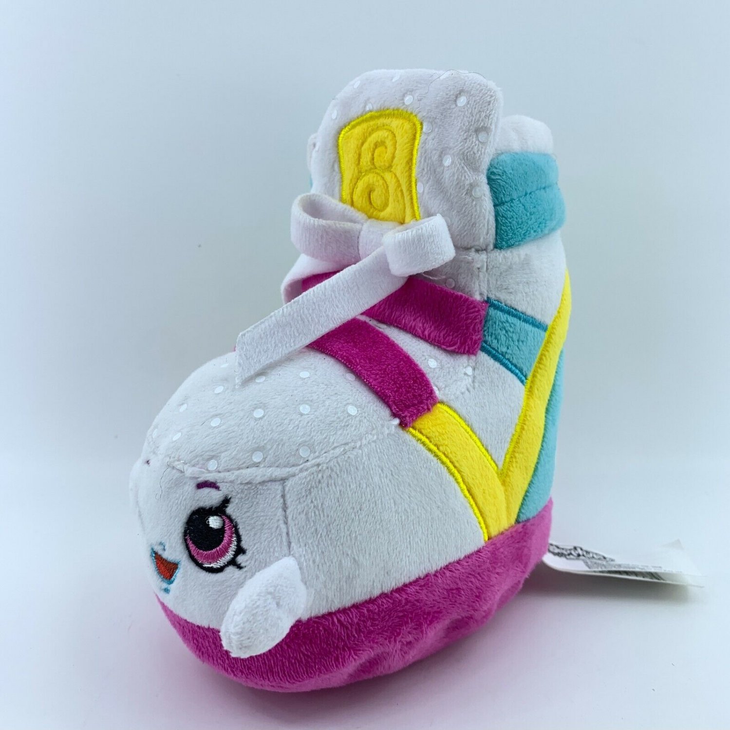 Shopkins Sneaky Wedge 7" Plush Plushie Stuffie Cute Gift