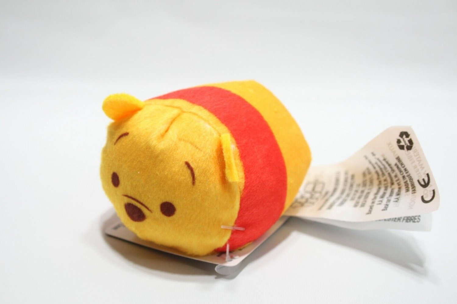 Disney Winnie the Pooh Bear Tsum Tsum 3.5" Plush Plushie Stuffie ...