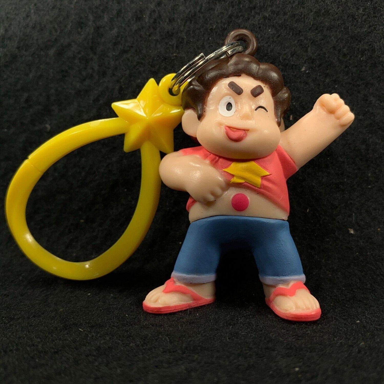 Steven Universe Steven Belly-button Backpack Clip Cartoon Network