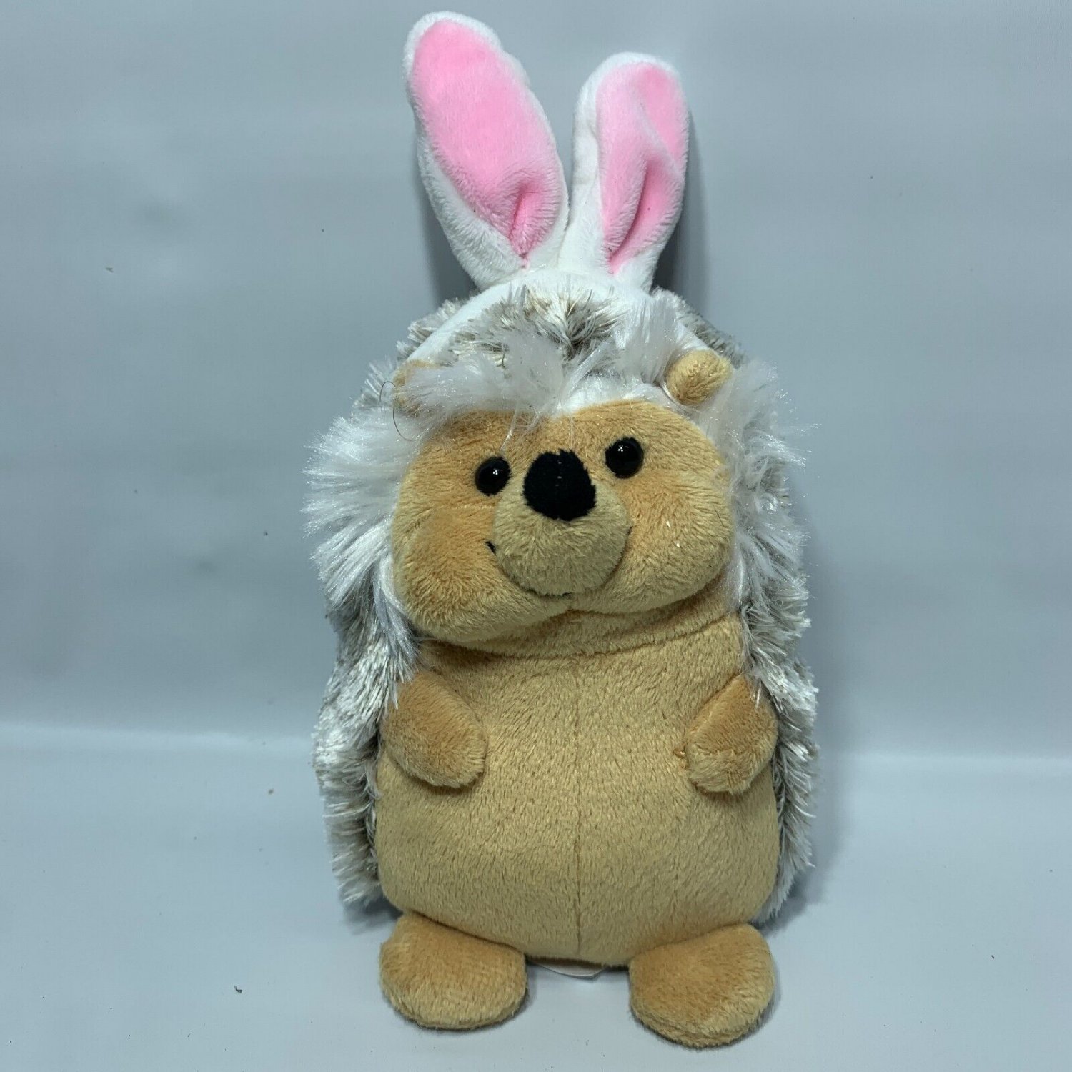 Frankford Cute Easter Bunny Hedgehog 6" Plush Plushie Stuffie