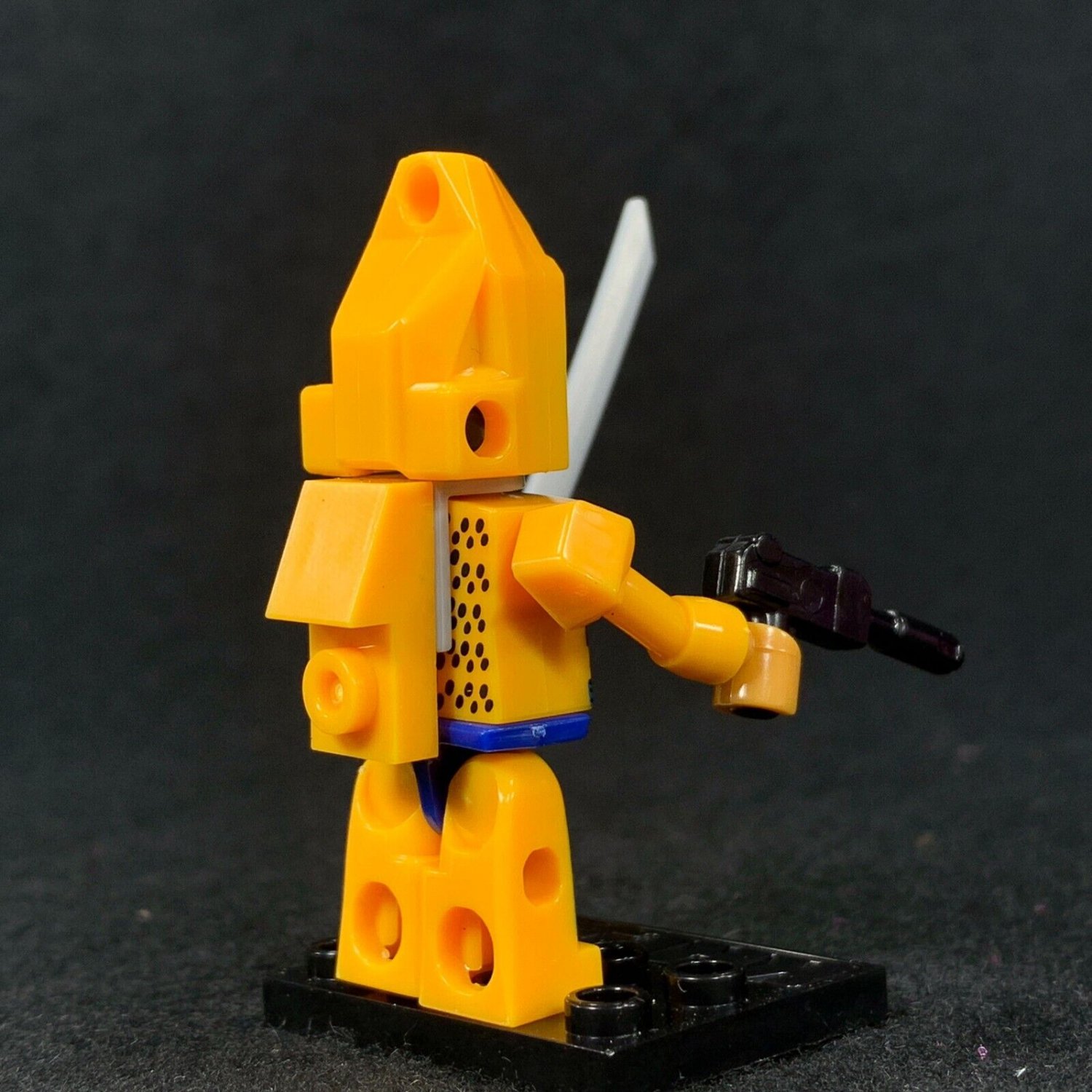 Kre-O Transformers Cheetor Micro Changers Mini Figure Hasbro