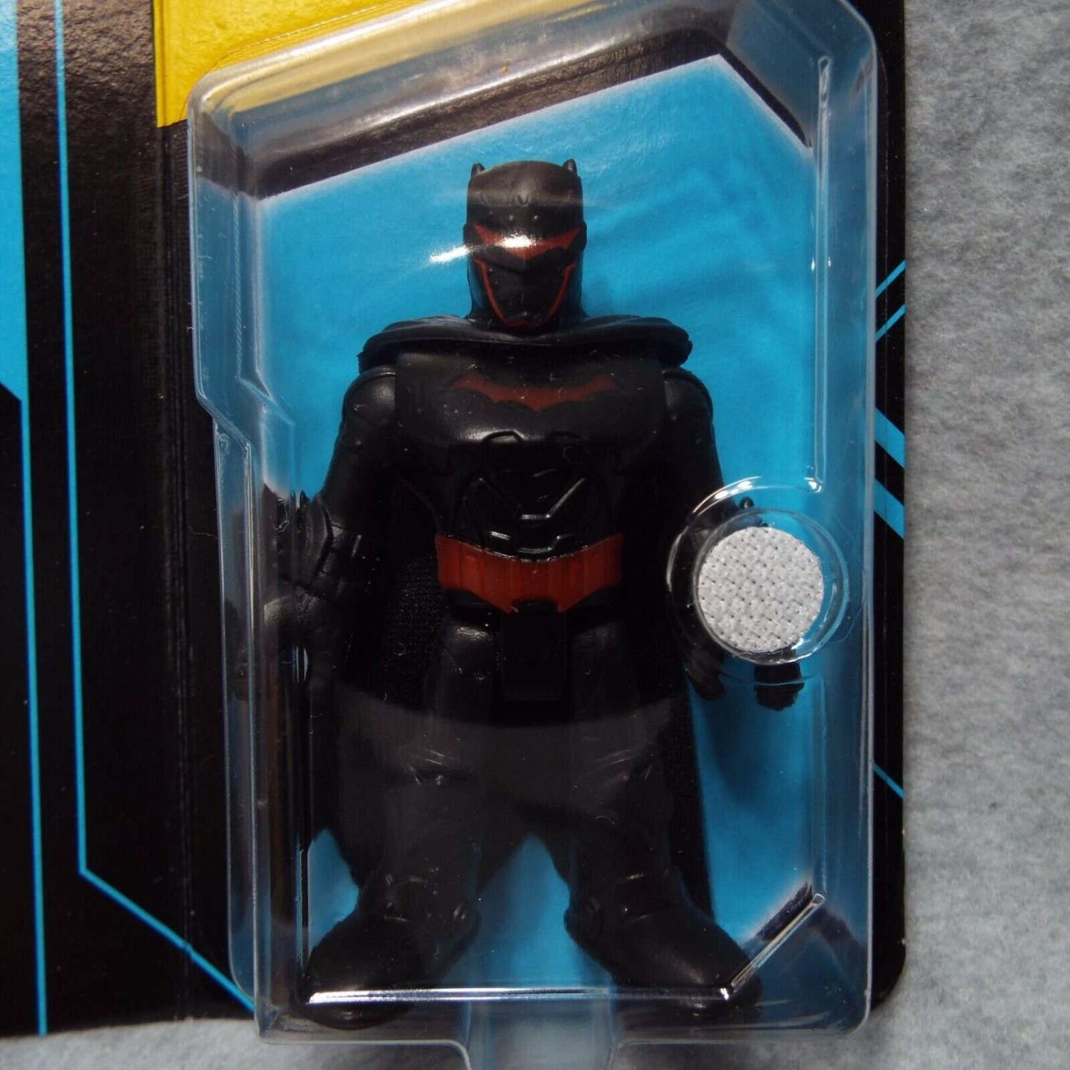 Imaginext DC Super Friends Apokolips Armor Batman Figure Hero Collectible