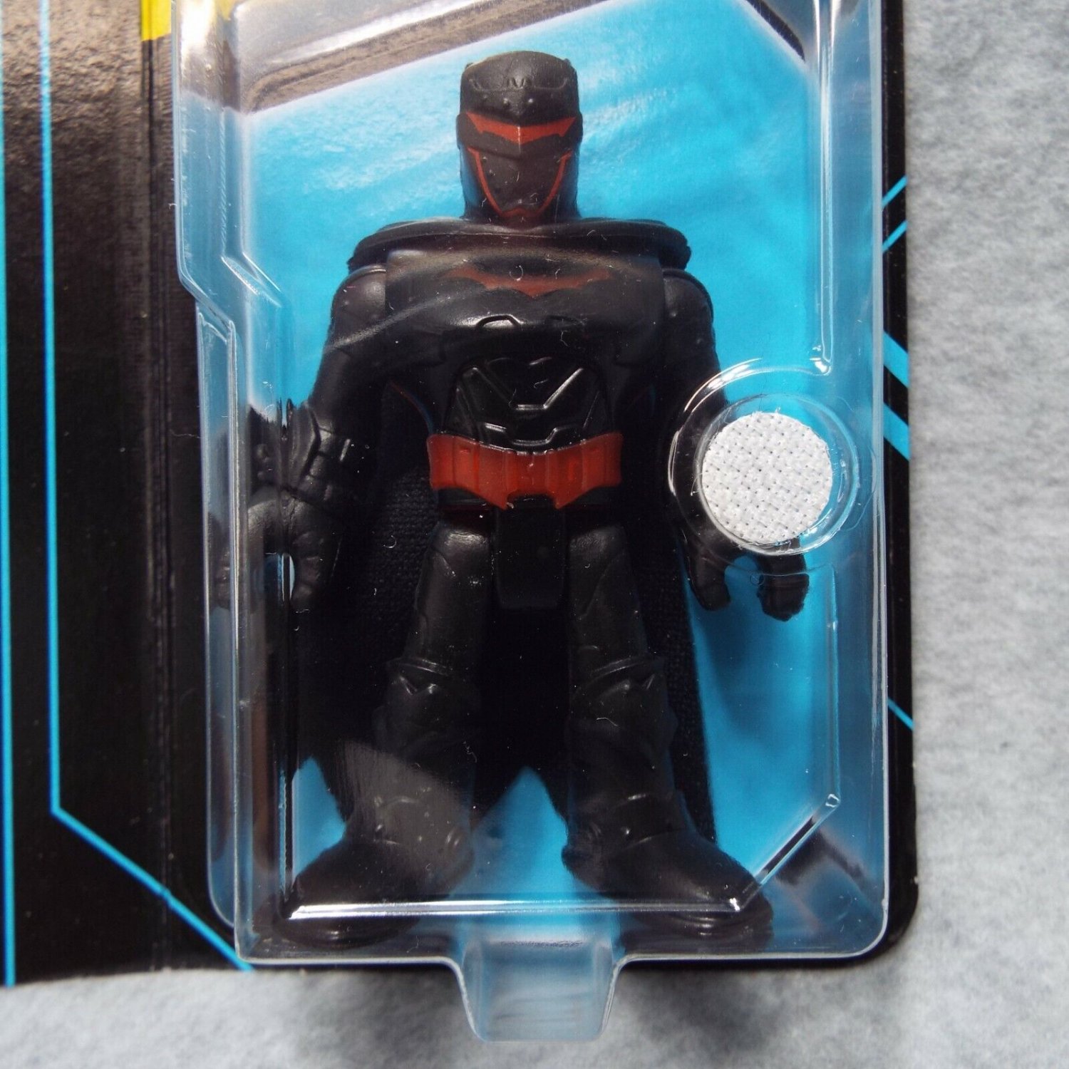 Imaginext DC Super Friends Apokolips Armor Batman Figure Hero Collectible