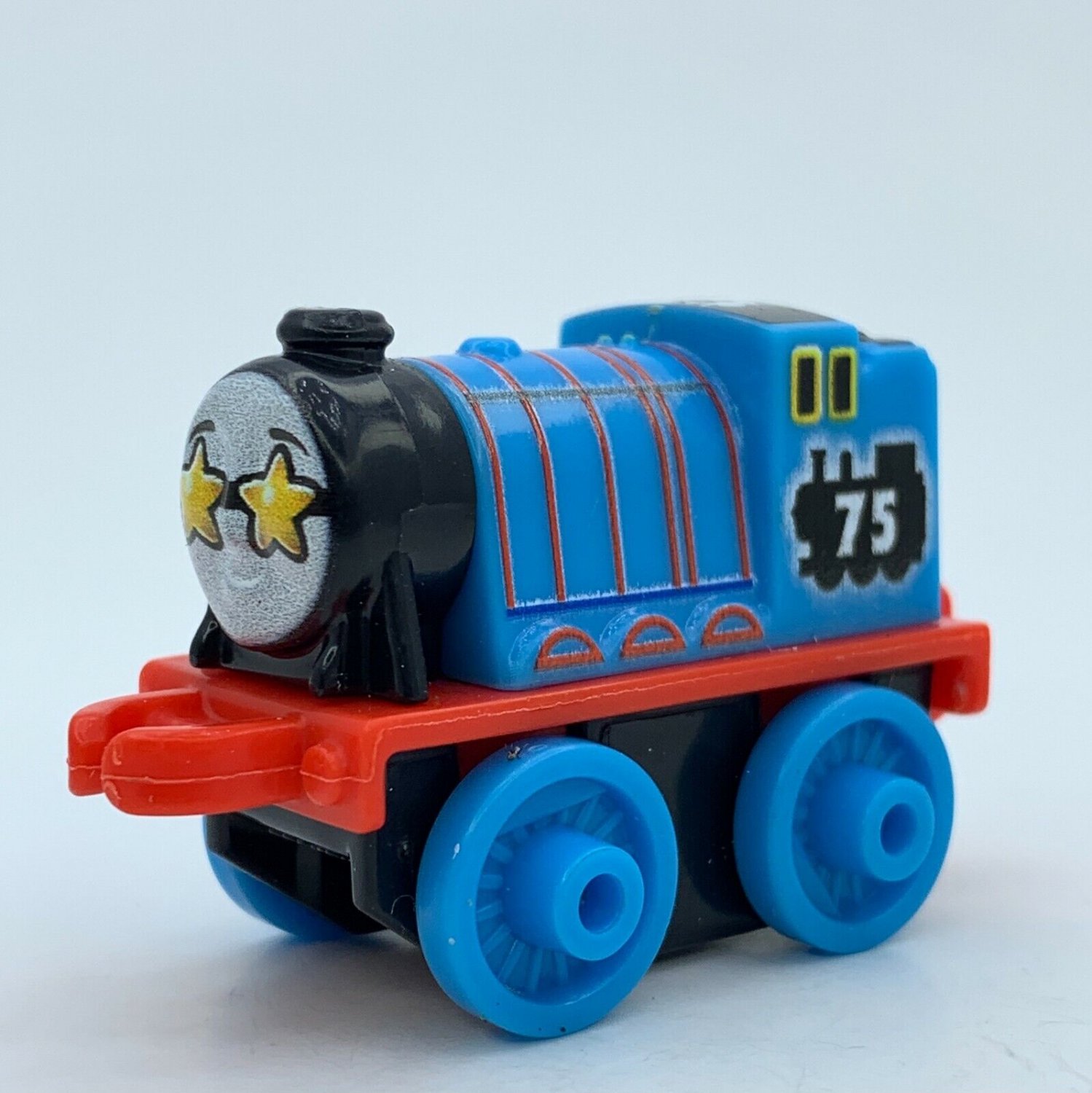 Thomas and Friends Minis Series 1 Gordon 75th Anniversary Theme ...