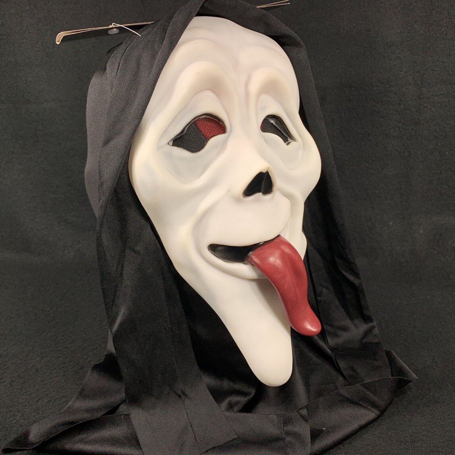 Scary Movie Whassup Rubber Halloween Mask Fun House Easter Unlimited Scream