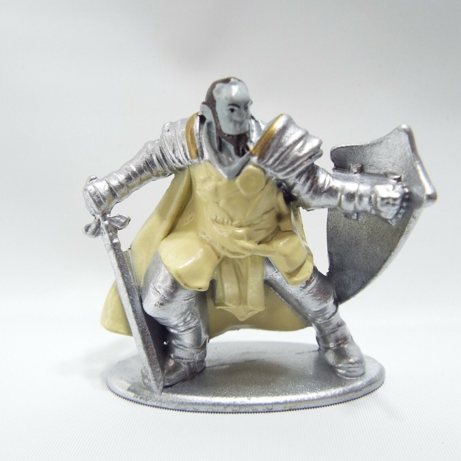 Dungeons And Dragons Orc Paladin Armor Miniature Painted Jada 2020