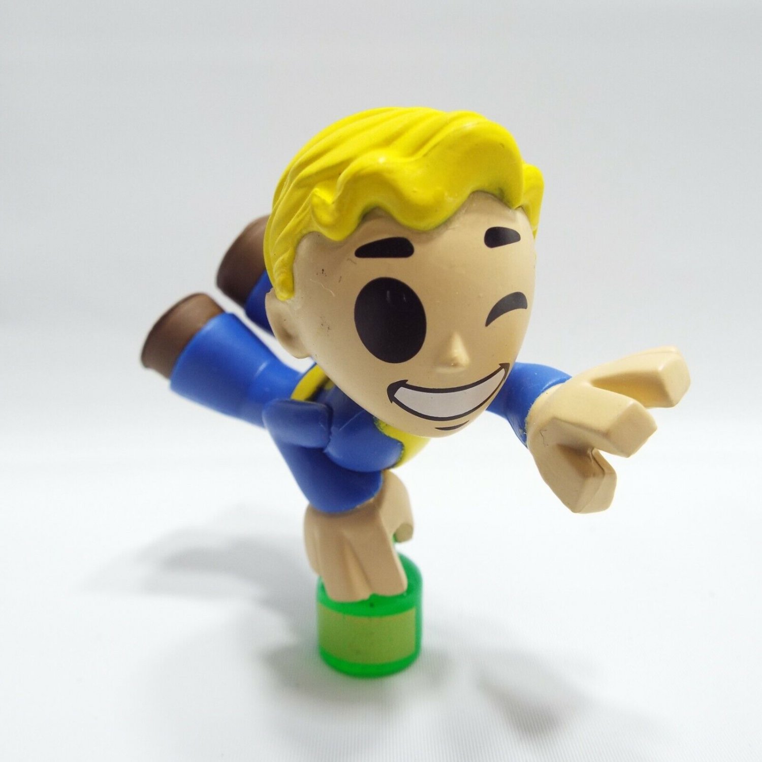 Fallout Agility SPECIAL Vault Boy Funko Mystery Mini Figure